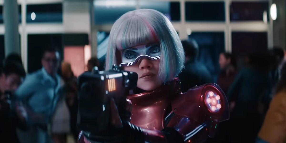 "M3GAN 2.0" Final Trailer: The Killer Robot Returns with Upgrades ...