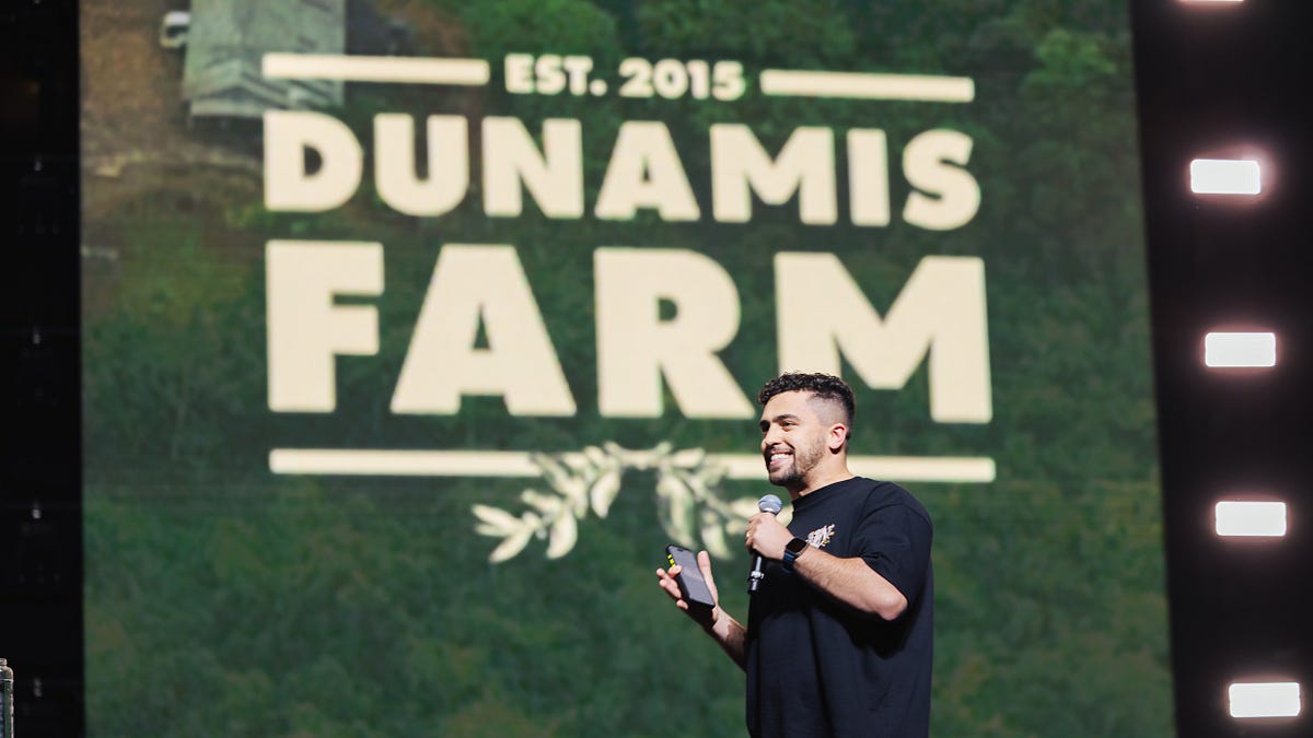 Dunamis Farm na DC'25 - Dunamis Farm