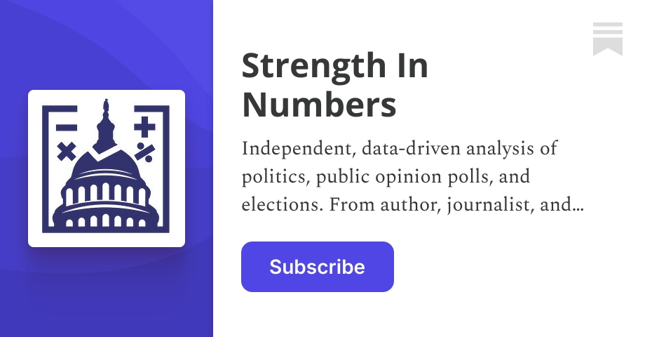 About - Strength In Numbers