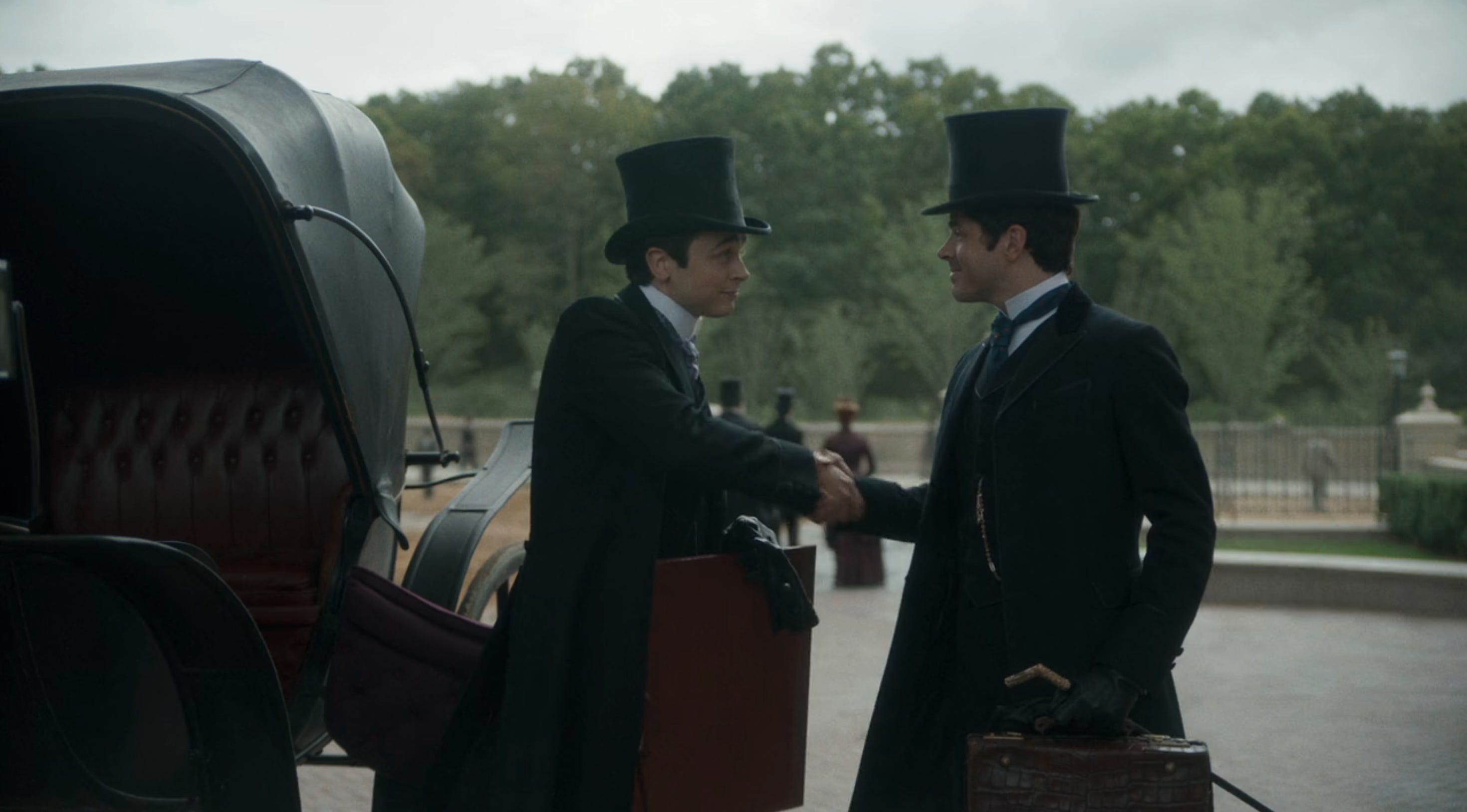 Gilded Age 304 Recap: Bertha's sister steals the show!