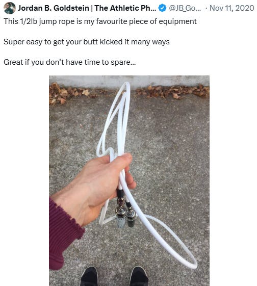 When they say jump here's what you do