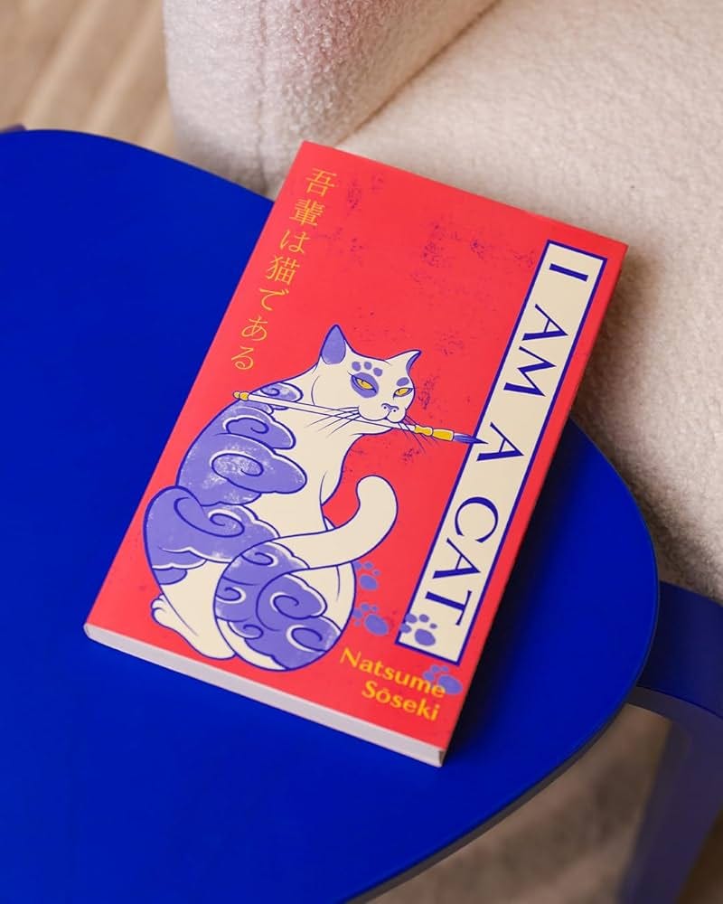 First Lines Friday: I Am A Cat by Natsume Soseki
