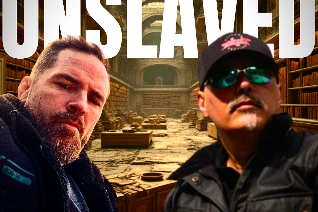 Unslaved’s Substack | Substack