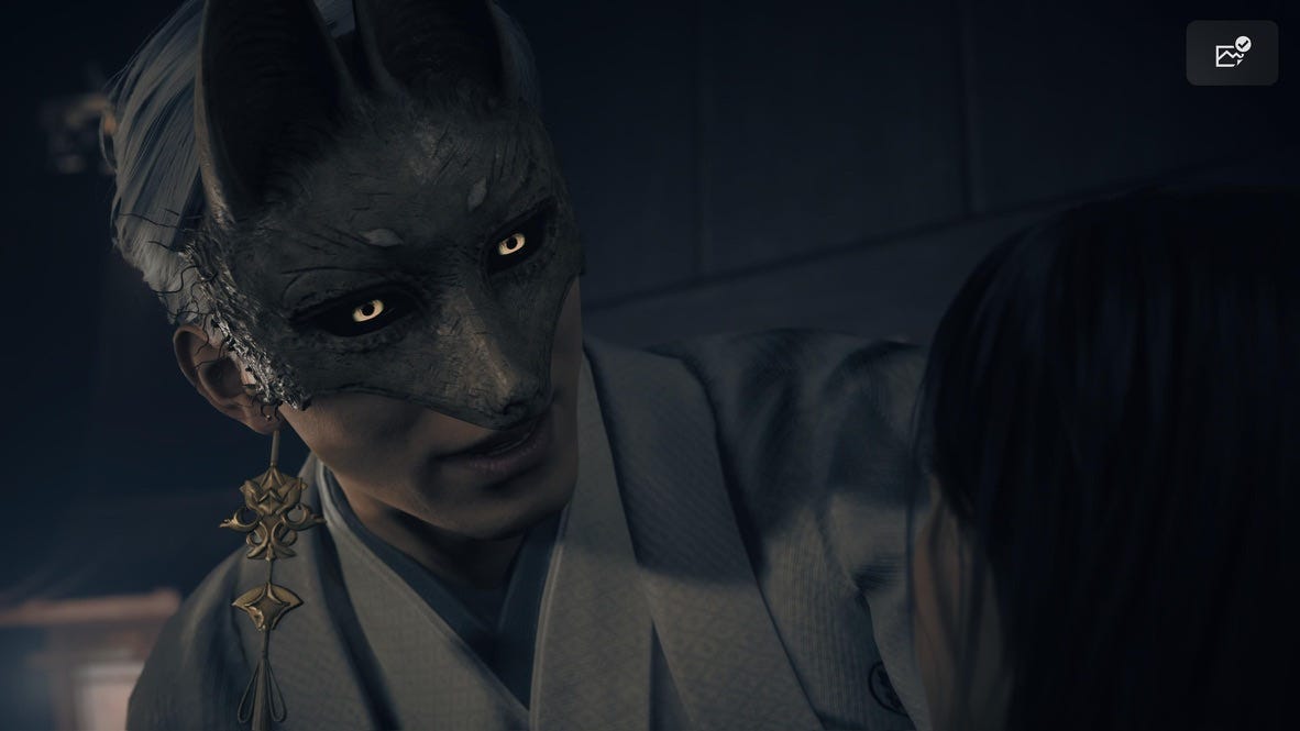 'Silent Hill f' Explained: Who is Fox Mask?