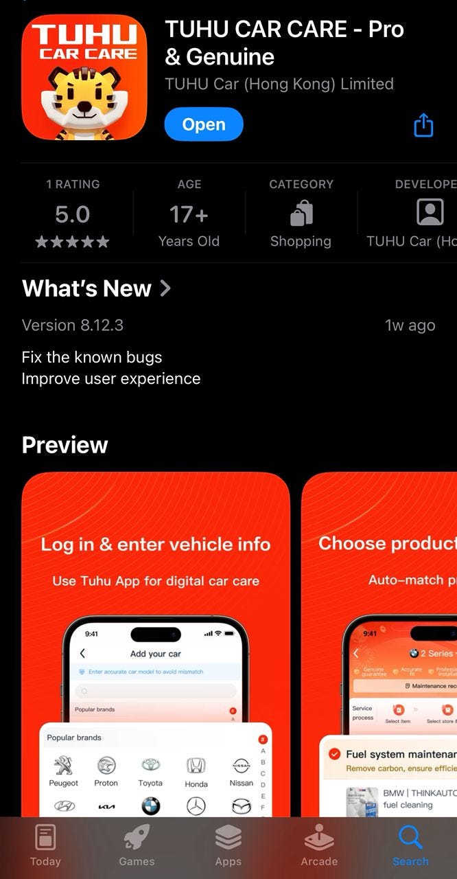 TUHU Ancam Bengkel Orang Malaysia? - Bizpoint