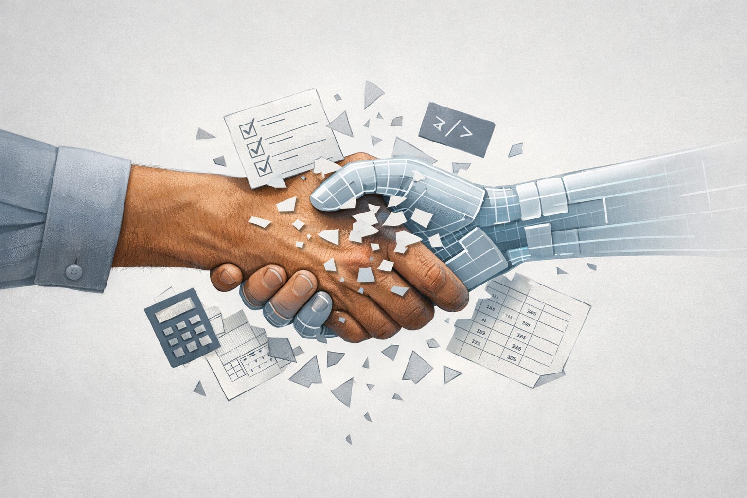 Why your AI agent will break your heart - by Dustin Schafer