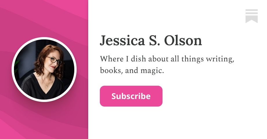 Jessica S. Olson | Substack