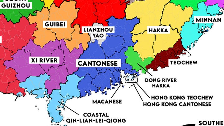 63 Chinese Cuisines: the Complete Guide