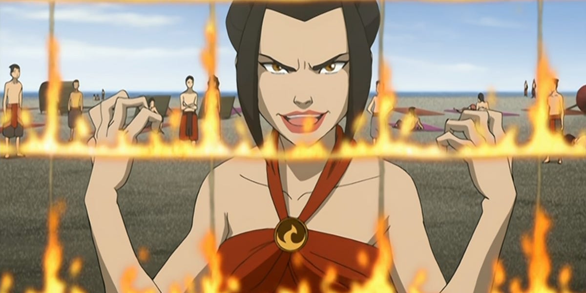 Avatar S3E5: "The Beach" - by His Momoness