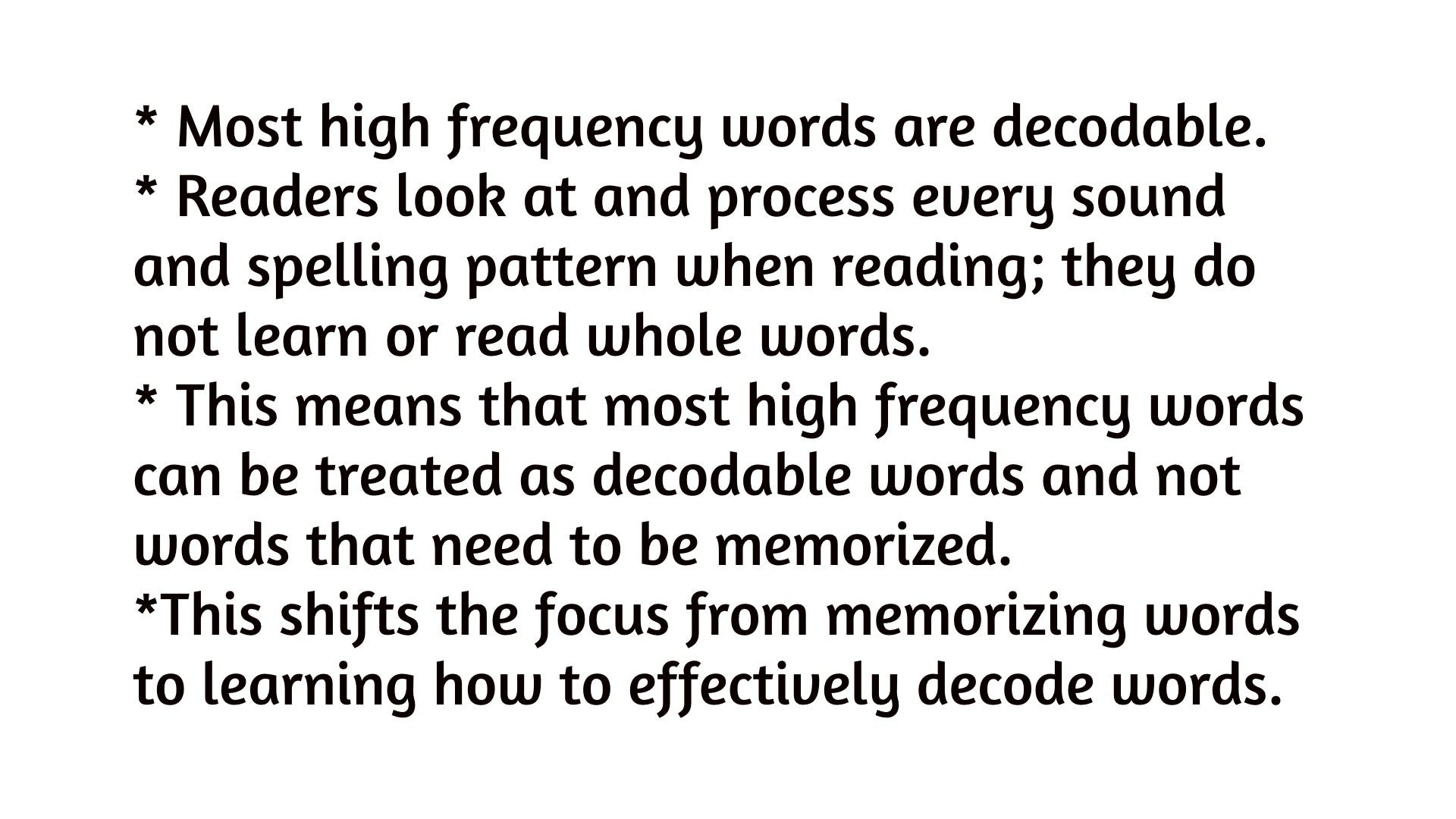 Goodbye Sight Words - by Randee Bergen