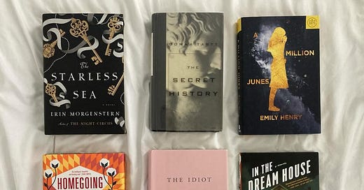 emmareadstoomuch | Substack