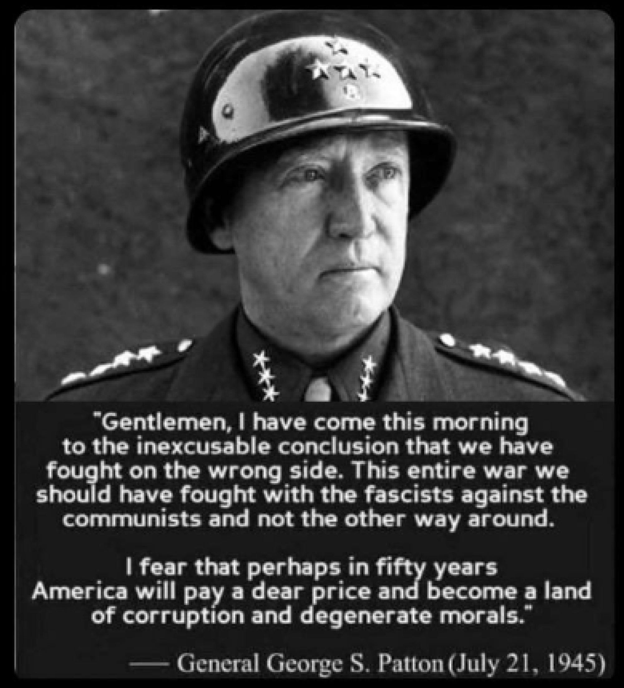 We Fought On The Wrong Side (1945) - NewsOnChain’s Substack