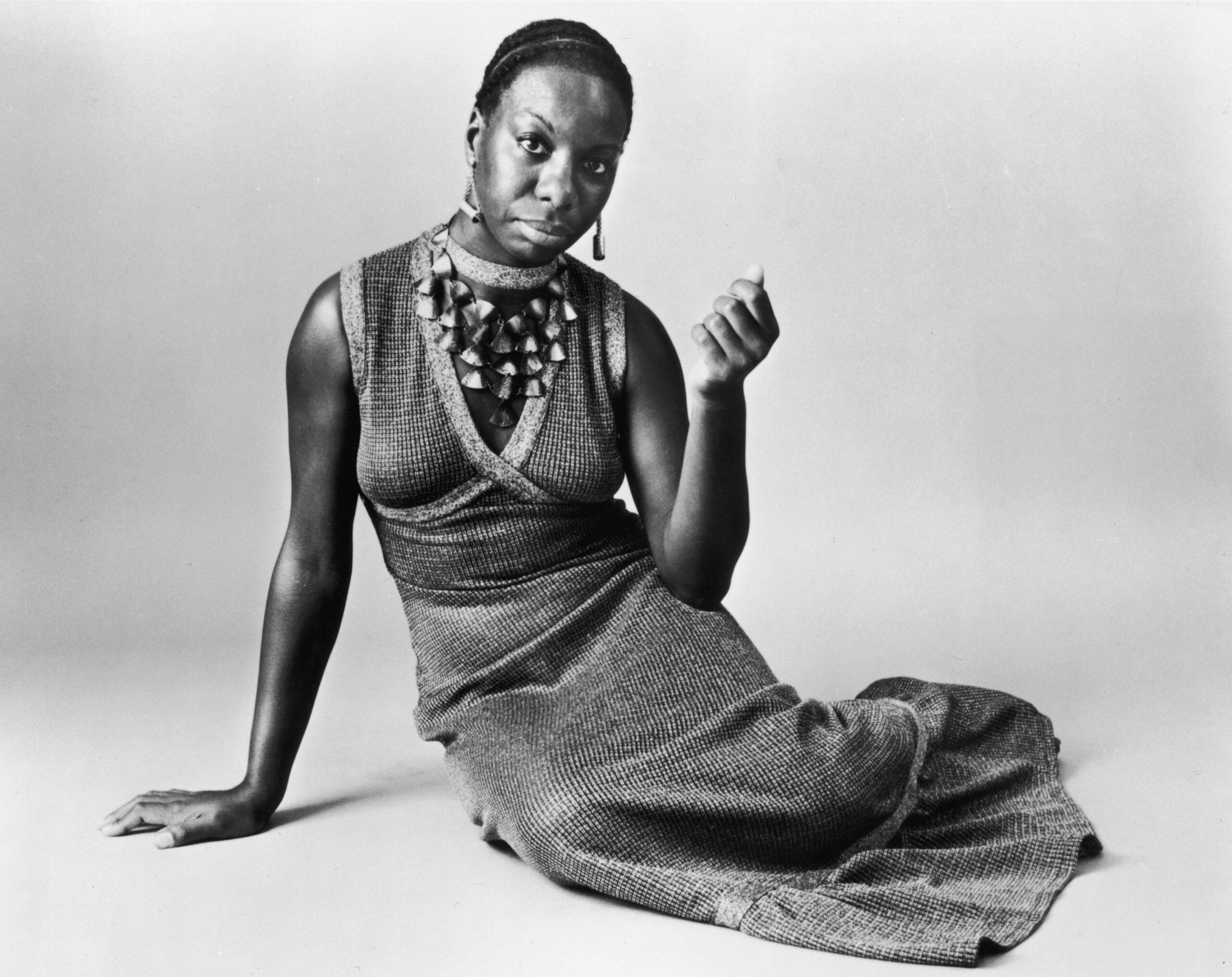 Feeling Good - Nina Simone (1965) - Necessary Genius