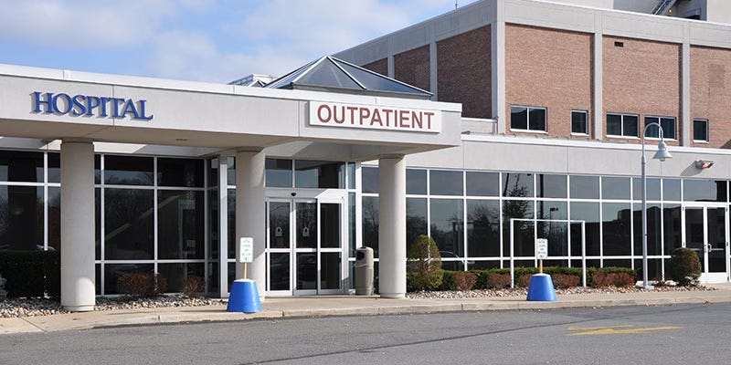 Rural Hospitals Warn New Federal Rules Could Force Closures – USSA News ...