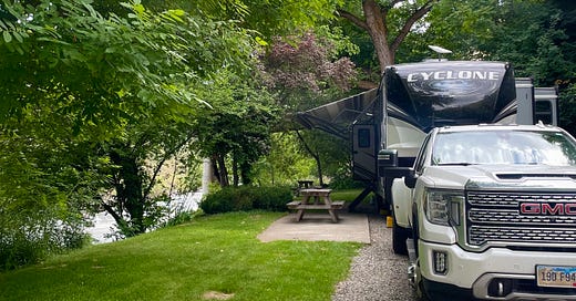 Let's Get Lost | Rebecca Blackwell | Substack