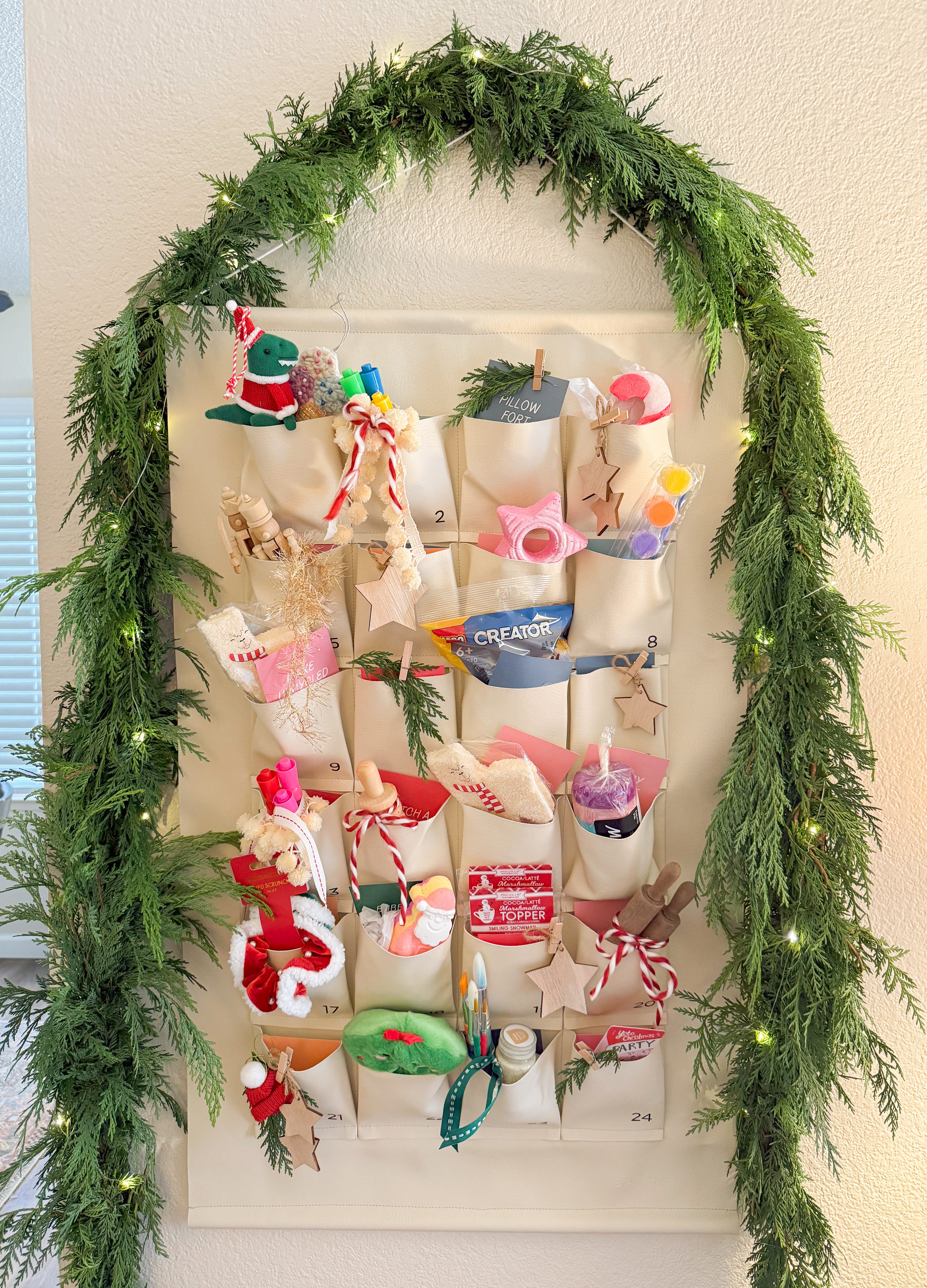 Advent Calendar Ideas and Free Activity Card Printables