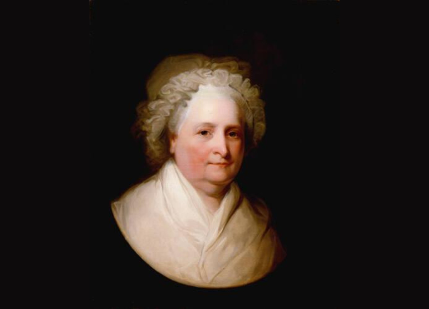 Martha Washington Was a ‘Real Person’ - by Jennifer Taylor