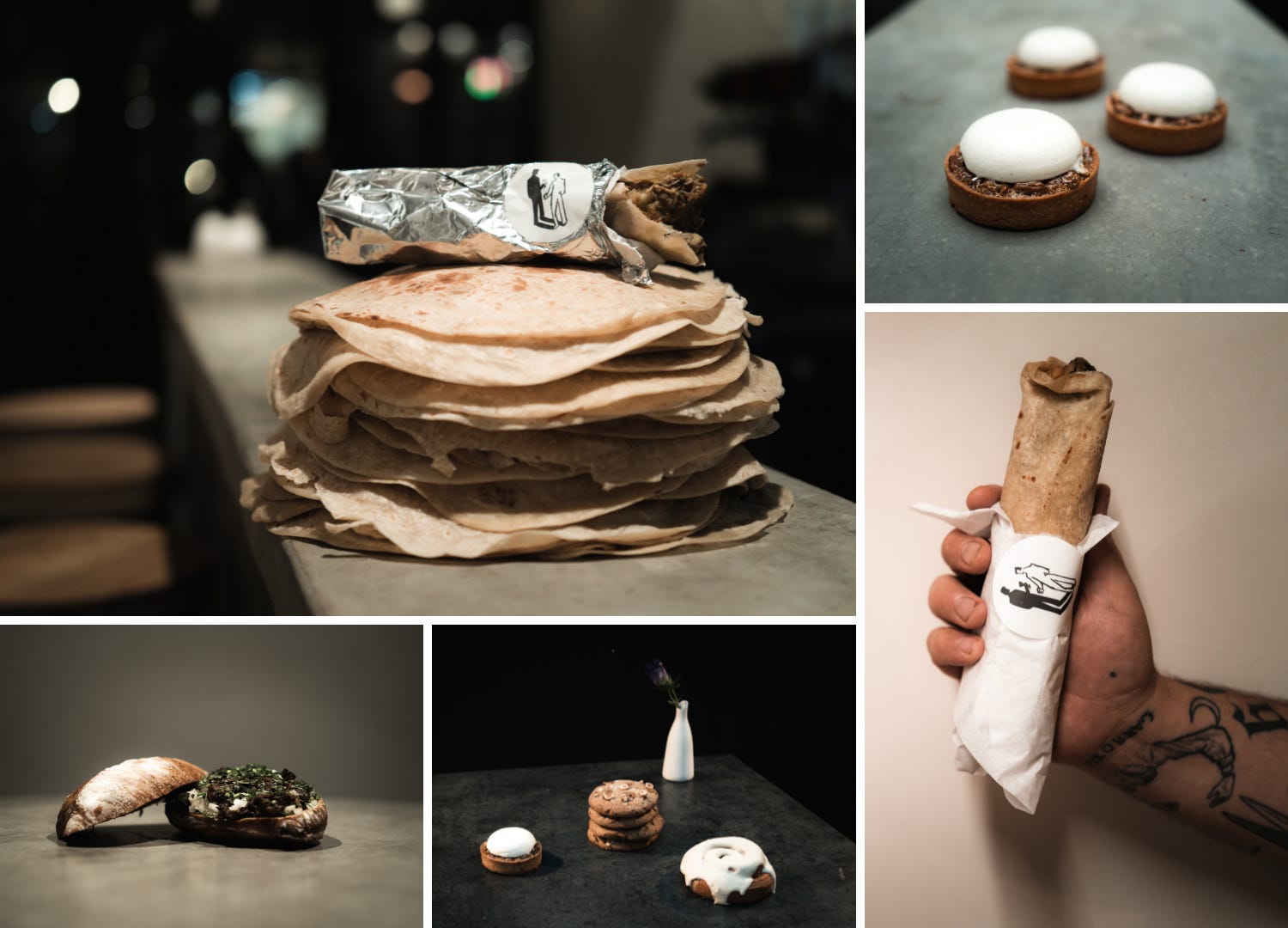 FIRST LOOK at Vato - an all-day tortillería and bakery from the team ...