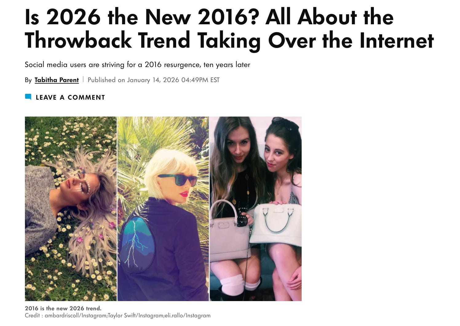 2026 Will be the Year of Royal Nostalgia - Lord's Press