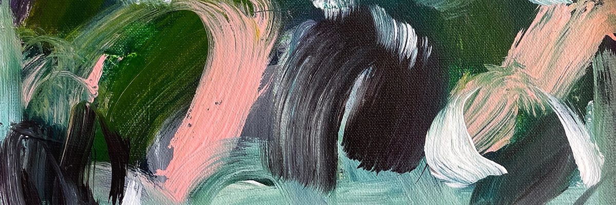 Laura Mitsu | Abstract Artist | Substack