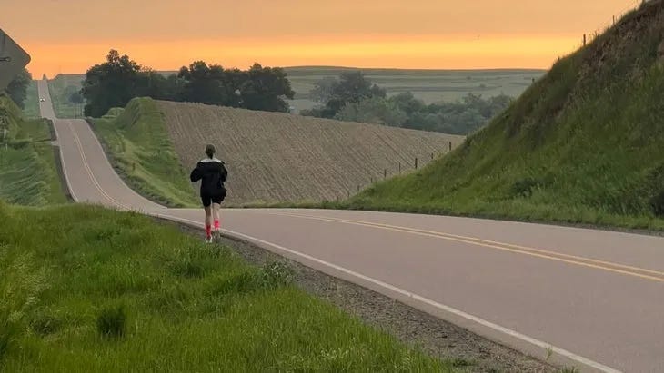A Practical Post on Running with POTS - by Molly Monk