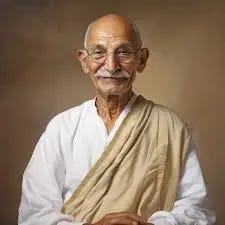 Mahatma Gandhi and the Power of Non-Violent Resistance