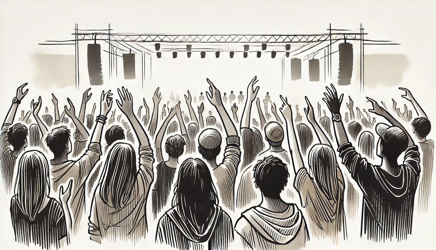 The Four Types of Curiosity - by Jeroen van Geel