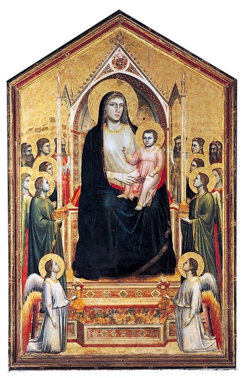 renaissance art in a religious renaissance