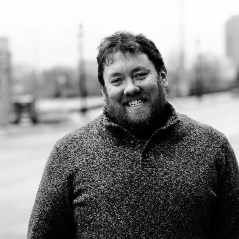 Ted Bauer | Substack