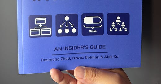 Object Oriented Design Interview Book is here — now available on Amazon!