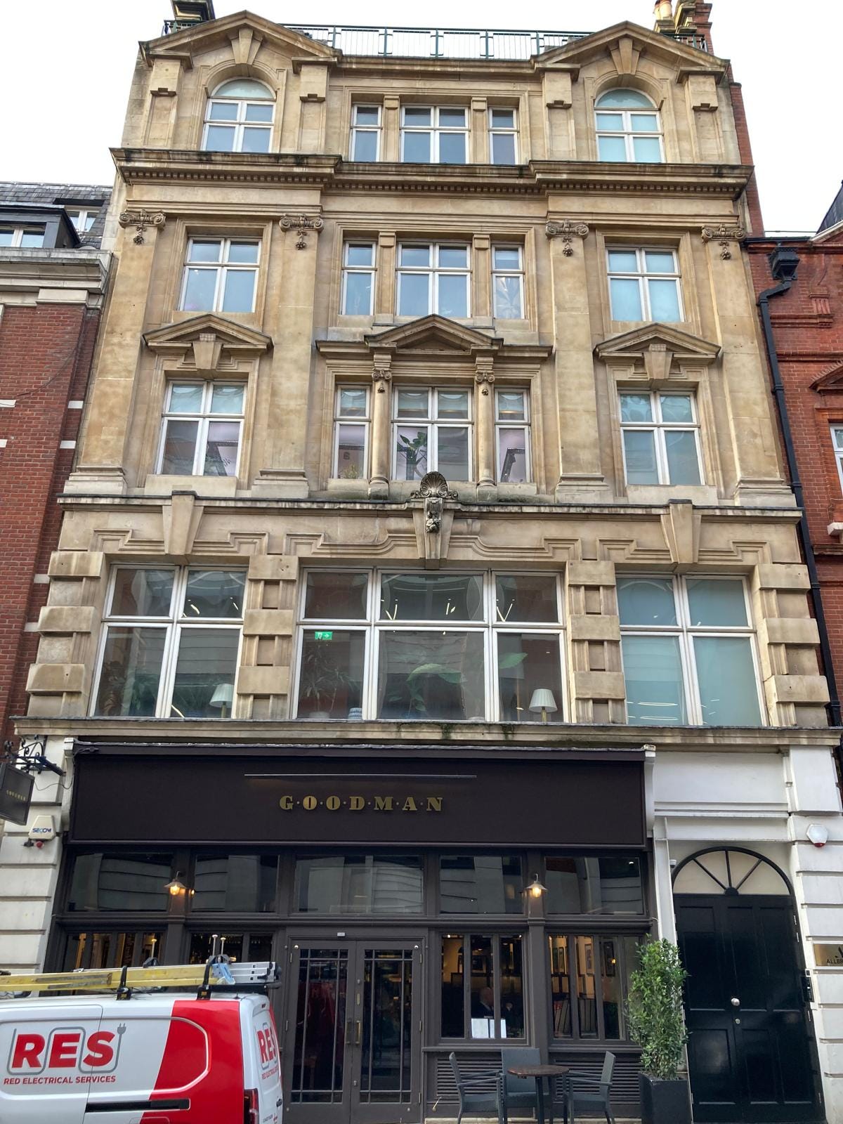 London women's club AllBright enters administration