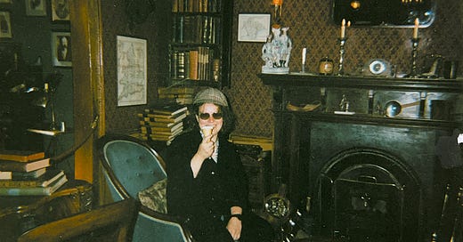 Тамара Эйдельман | Tamara Eidelman | Substack