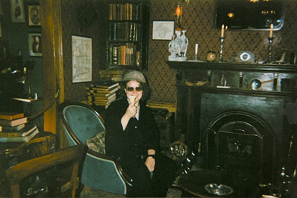 Тамара Эйдельман | Tamara Eidelman | Substack