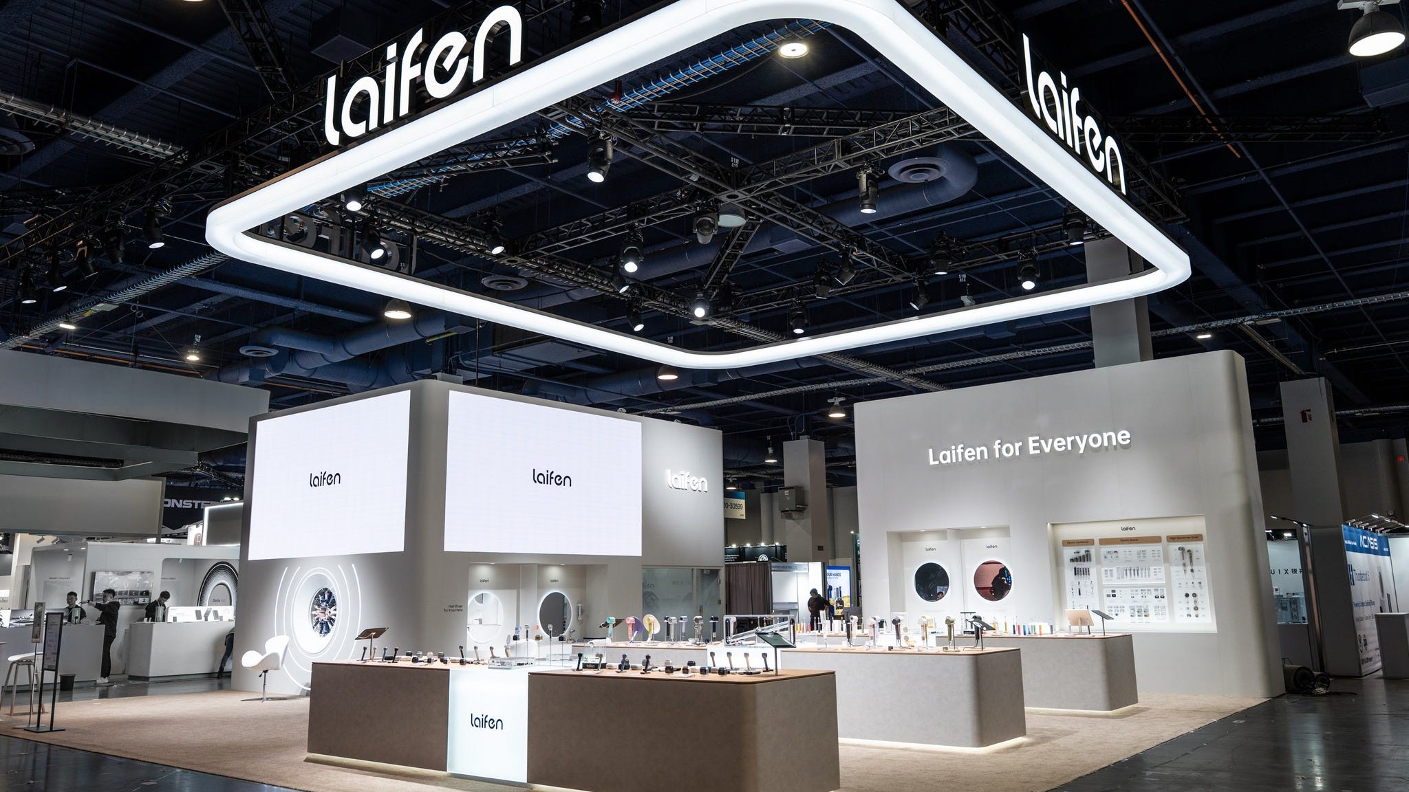 Laifen Swift 4 hair dryer takes on Dyson at CES 2026 – and I'm blown away