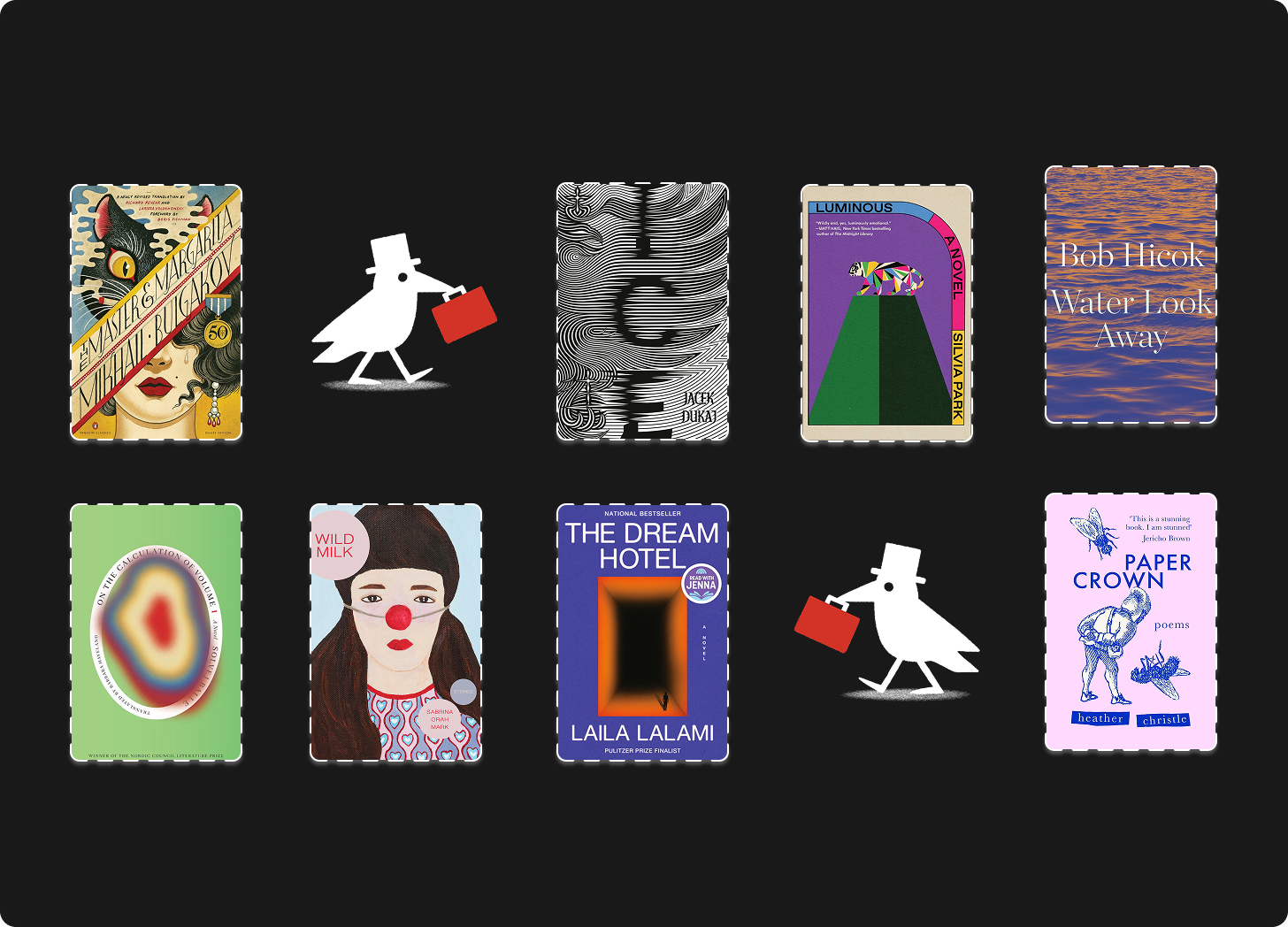 A Reading List to Resist the Machine