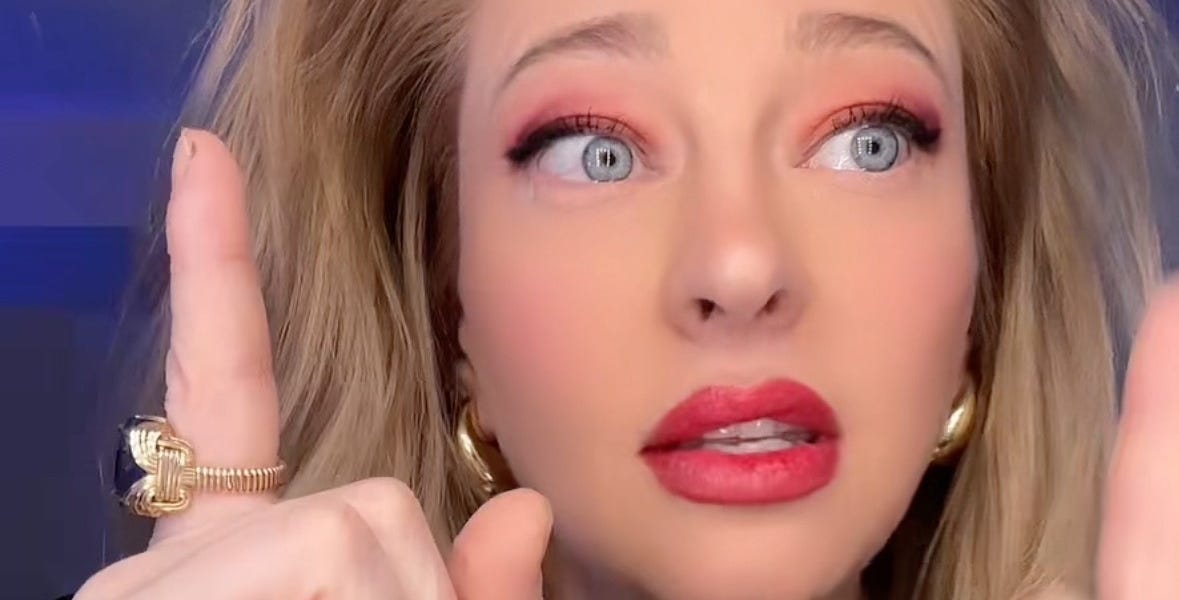 Why this, why now - by Julia Hubbard - Julia’s Substack