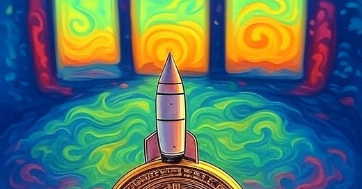 Bitcoin Vector Lite | Willy Woo | Substack