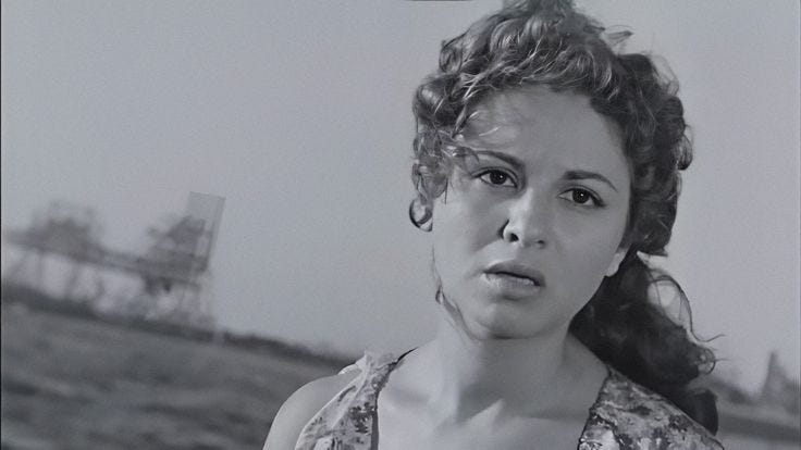 Seven Times Faten Hamama Changed Arab Cinema Forever