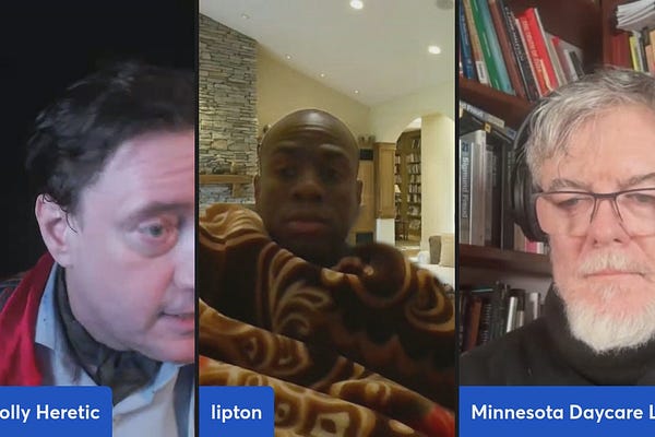 The Jolly Heretic with Prof Edward Dutton | Substack