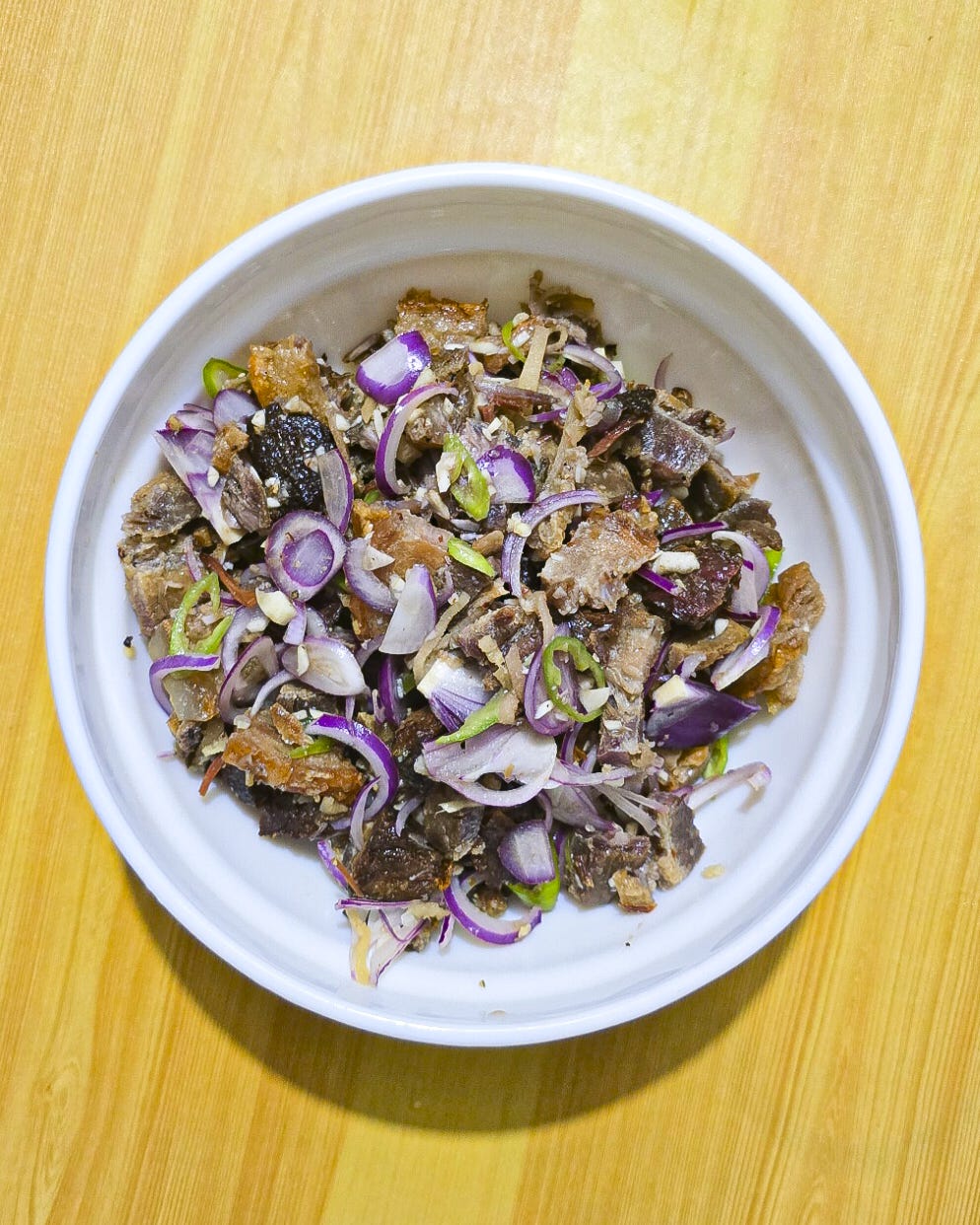 Cooking With Etag, No Maggots Included - AstrudBites