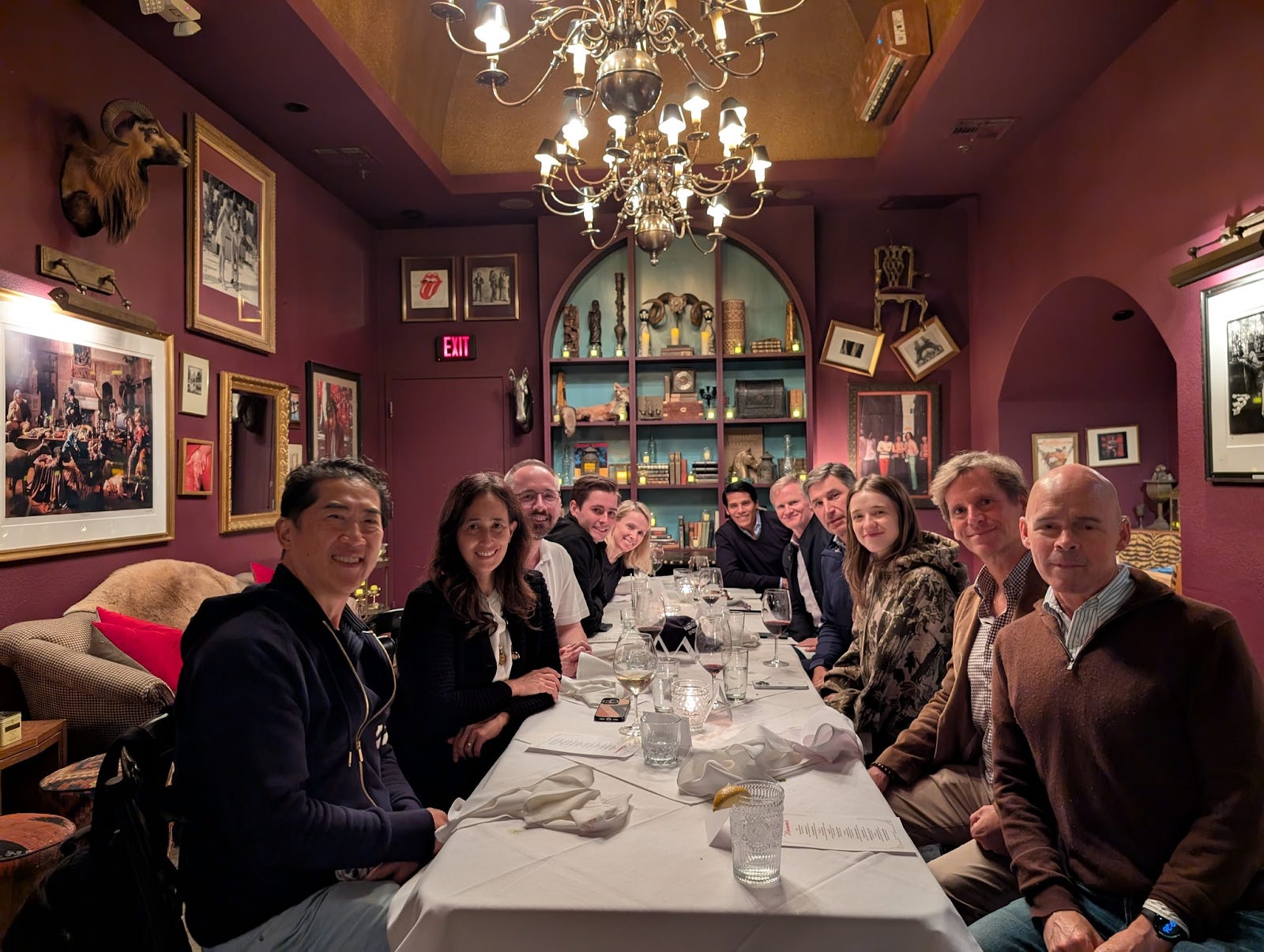 CEO Dinner Insights: September 2025 - by Dion Lim