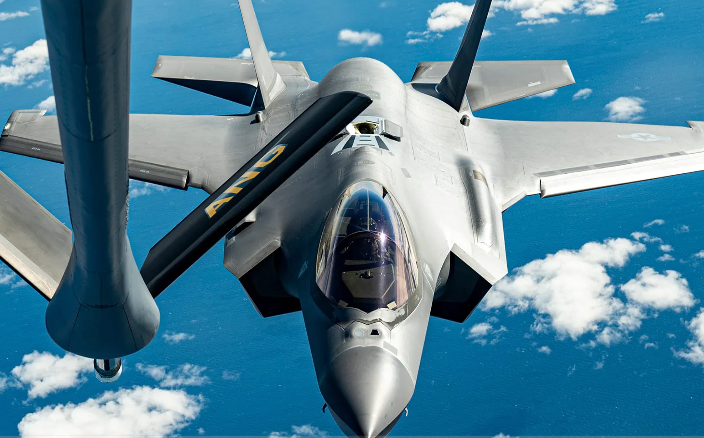 Vermont's F-35 Fighter Jets Deploy to Caribbean in Major Military ...