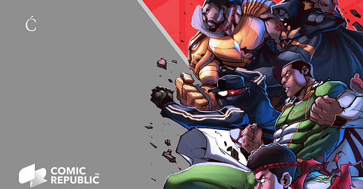 Communiqué | David I. Adeleke | Substack