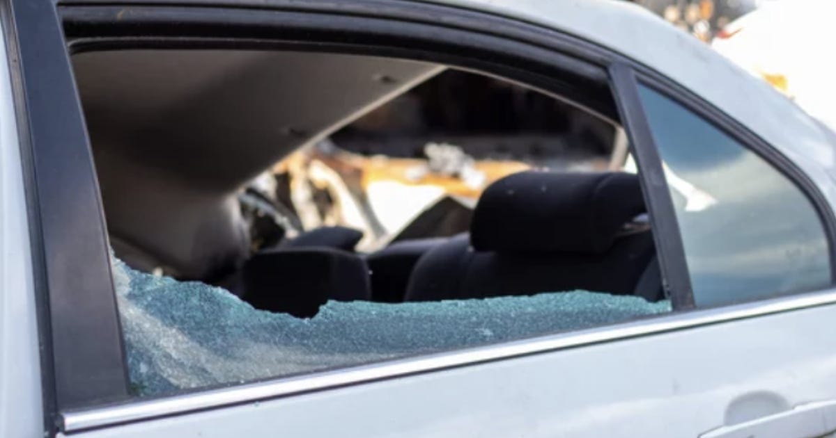 Insurance Bureau says auto theft in Alberta is up 76 per cent since 2021