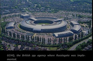 Welcome to Absurdistan | elizabeth nickson | Substack