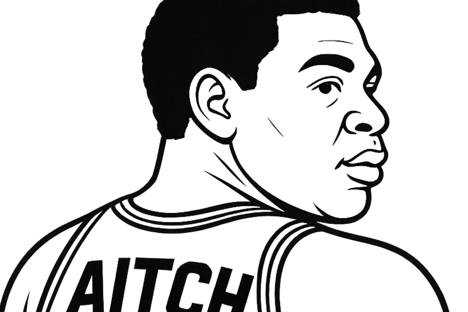 028 - Matt Aitch - by Isi Baly - pk's ABA kingdom