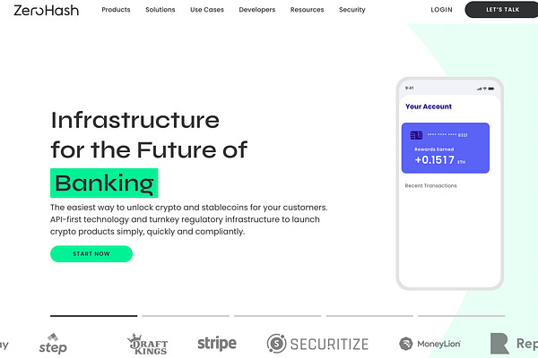Fintech Blueprint 🤖🏦🧭 | Lex Sokolin | Substack