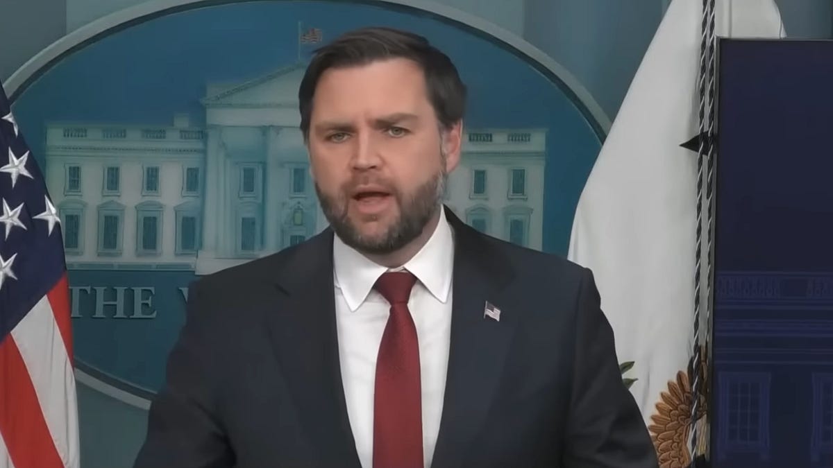 JD Vance Is a Morally Hollow Ghoul - by Sean Colarossi