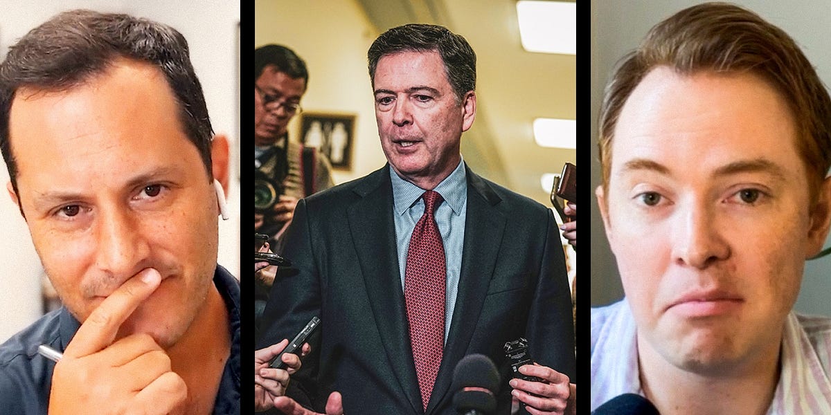 Comey Indictment Dismissed, Halligan Appointment “Invalid” (w/ Kyle Cheney)