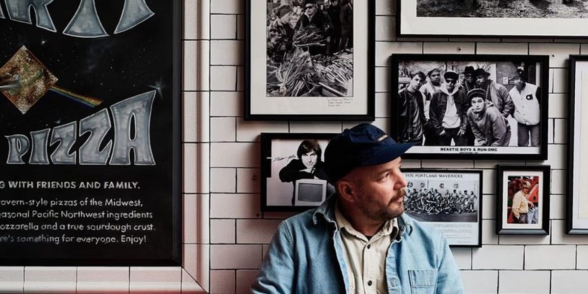 Joshua McFadden - by Darin Bresnitz